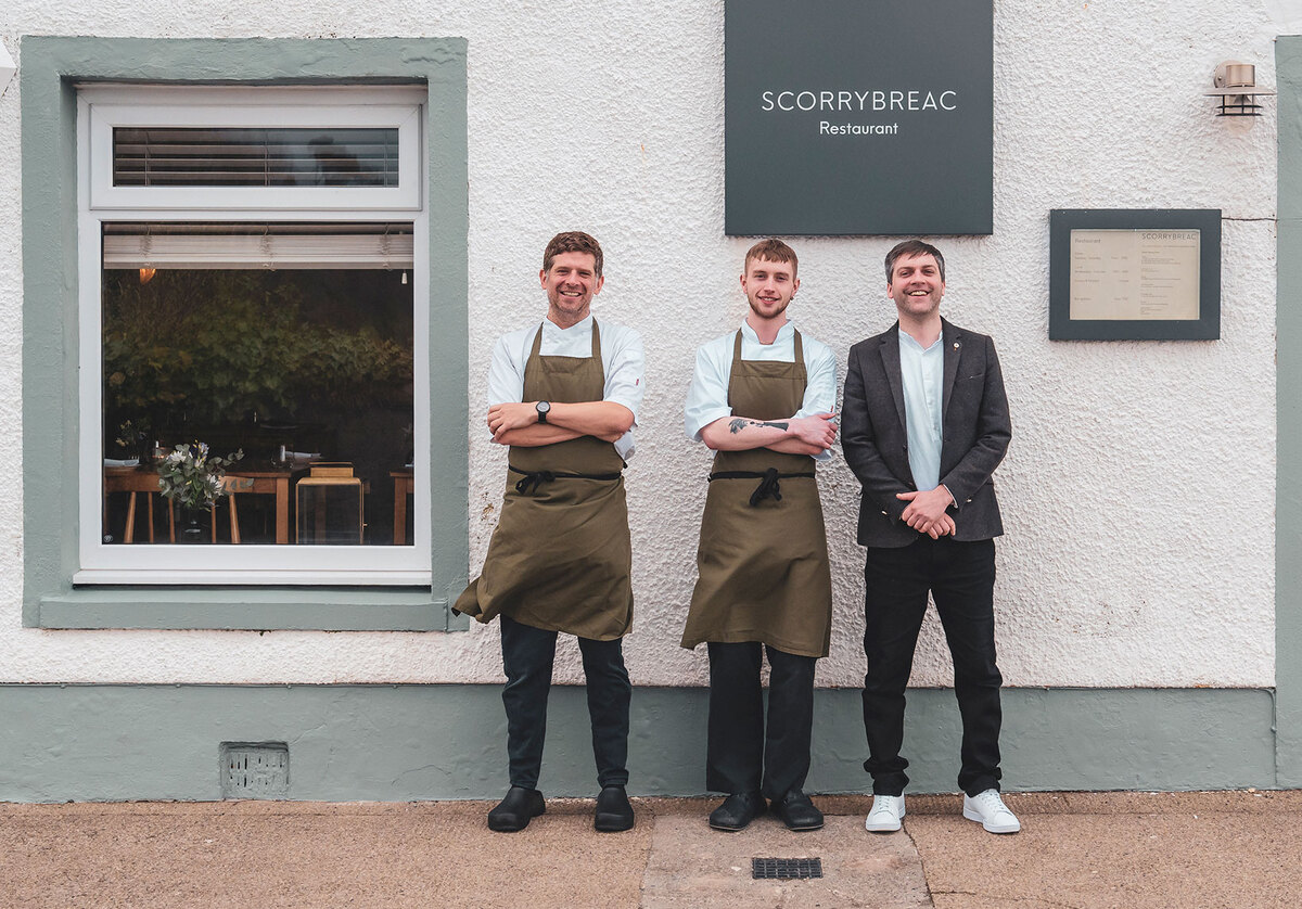 How Calum Munro went from running a pop-up in his mum’s living room to ...