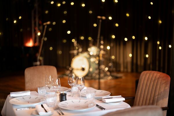 First Look: Crossbasket Castle launches Trocadero's by chef Michel Roux ...