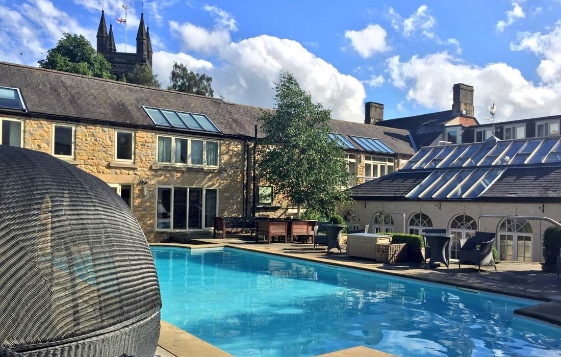 Feversham Arms hotel put up for sale for £3.25m by administrators - News