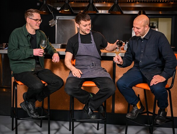 Team behind Higher Ground to open new seafood restaurant and bar - News