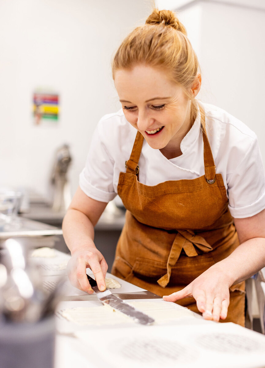 Great British Menu champion Amber Francis: ‘I’m a chef, not a dinner ...