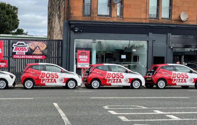 Boss Pizza sets out plans for rapid expansion - News