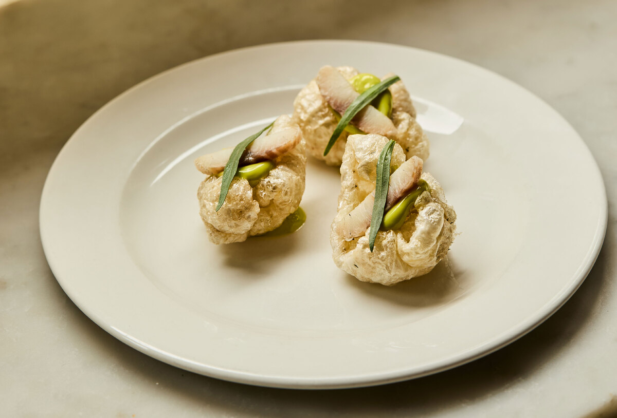 Camille, Borough Market: ‘We wanted to do something that would set us ...