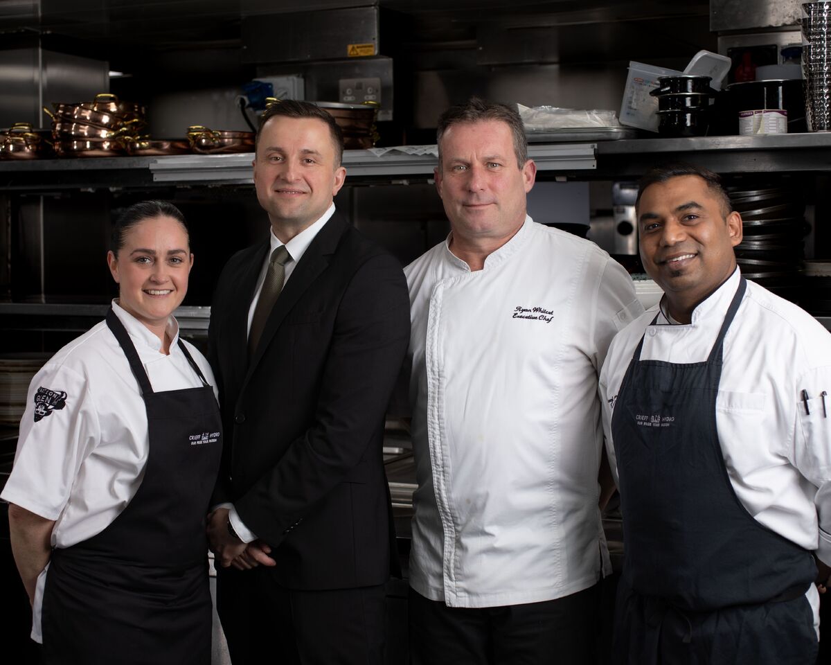 Crieff Hydro announces new senior appointments ahead of £5m ...