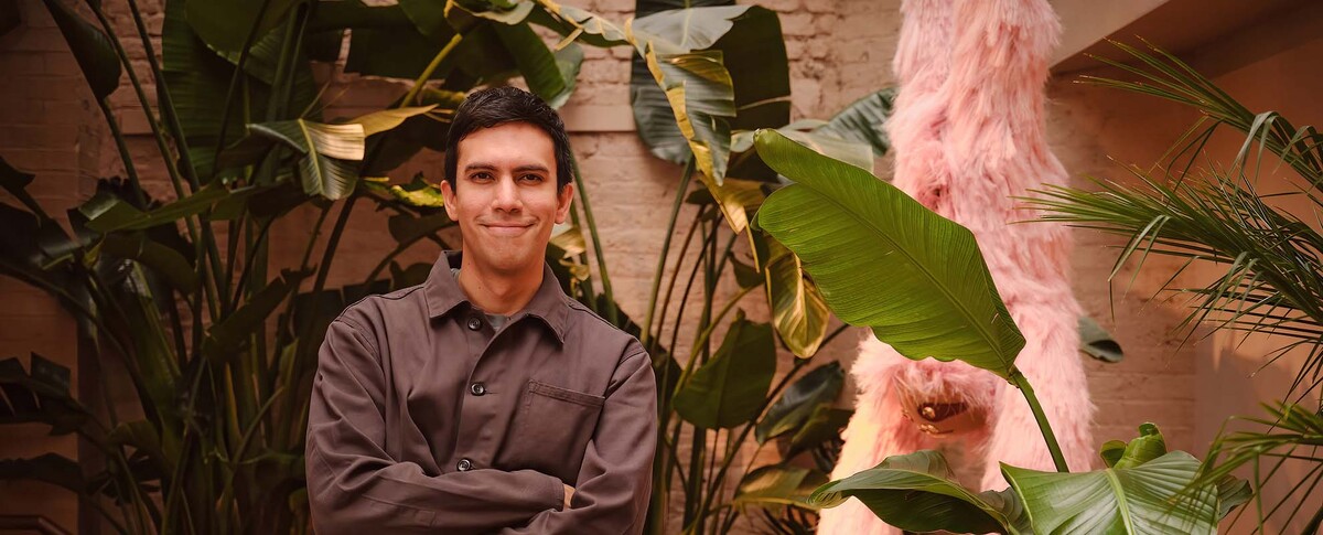 Fonda's Santiago Lastra showcases Mexican culture and cuisine to the ...