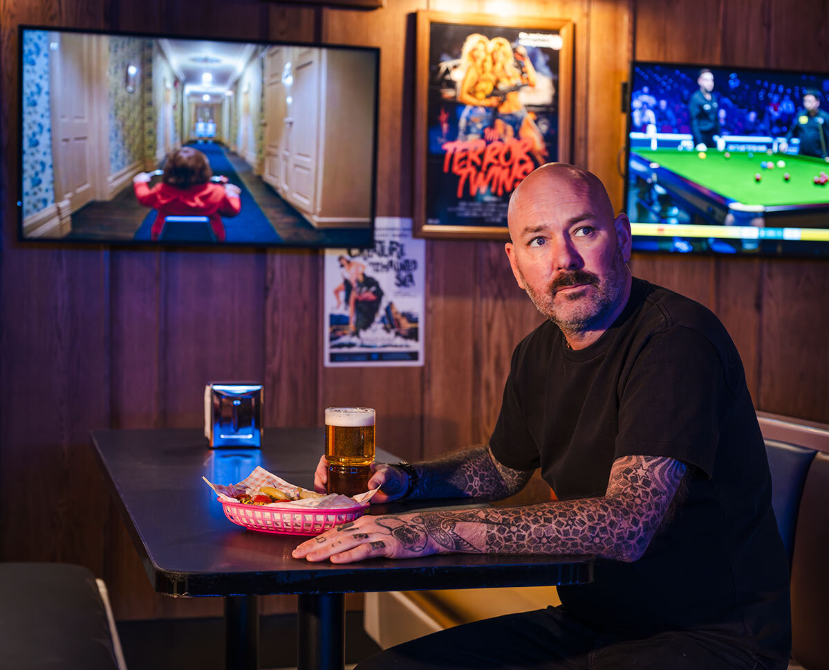 Burgers, boxing and beer: Bloodsports is the new generation of sports ...