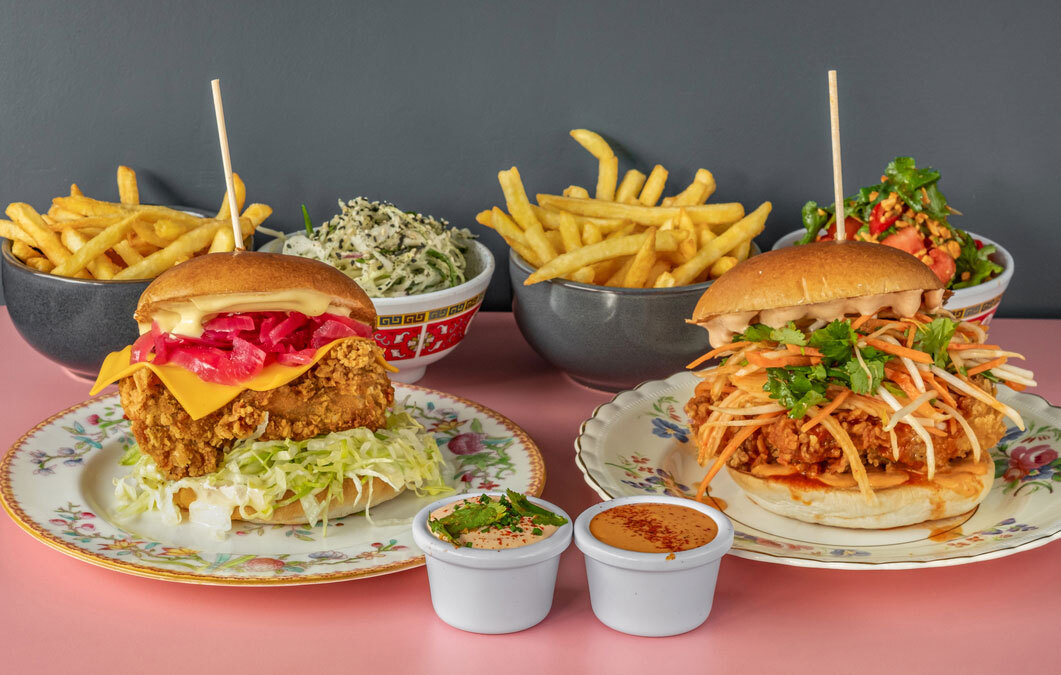 Chick’n’Sours secures backing to expand delivery operation - News