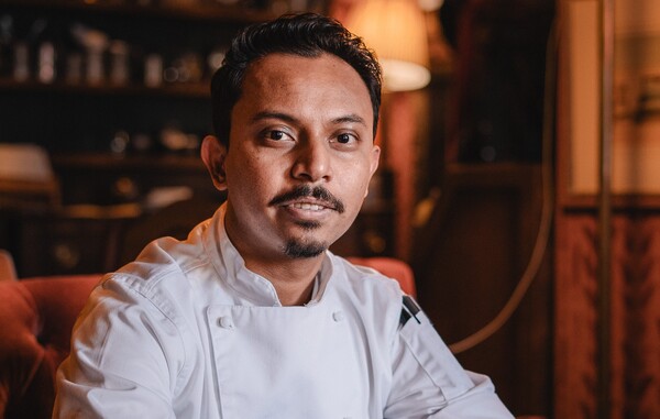 Debjit Dass named group executive head chef at the Zetter hotels - News