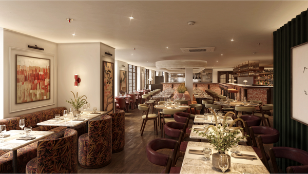 Former Claridge’s chef to launch restaurant at London’s Liberty ...