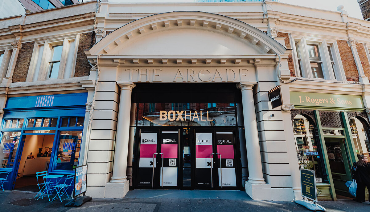 The evolution of food halls: From start-ups to big brands - InDepth