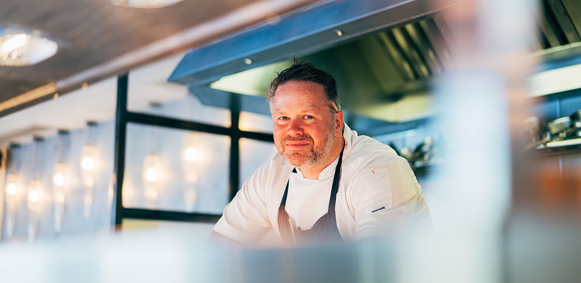 ‘I have so much love for this place – it fulfils me’: Chris Eden finds ...