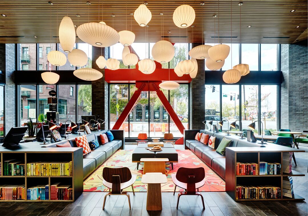 Marriott International to buy citizenM hotels in £266m deal - News