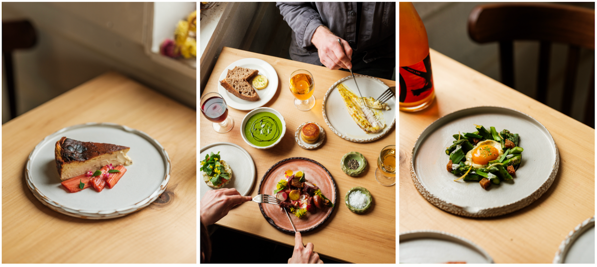 George Barson overseeing restaurant at Somerset’s Higher Farm - News