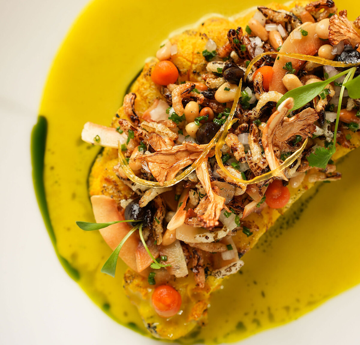Hrishi's Table at Farlam Hall: 'It’s about breaking all the rules of ...