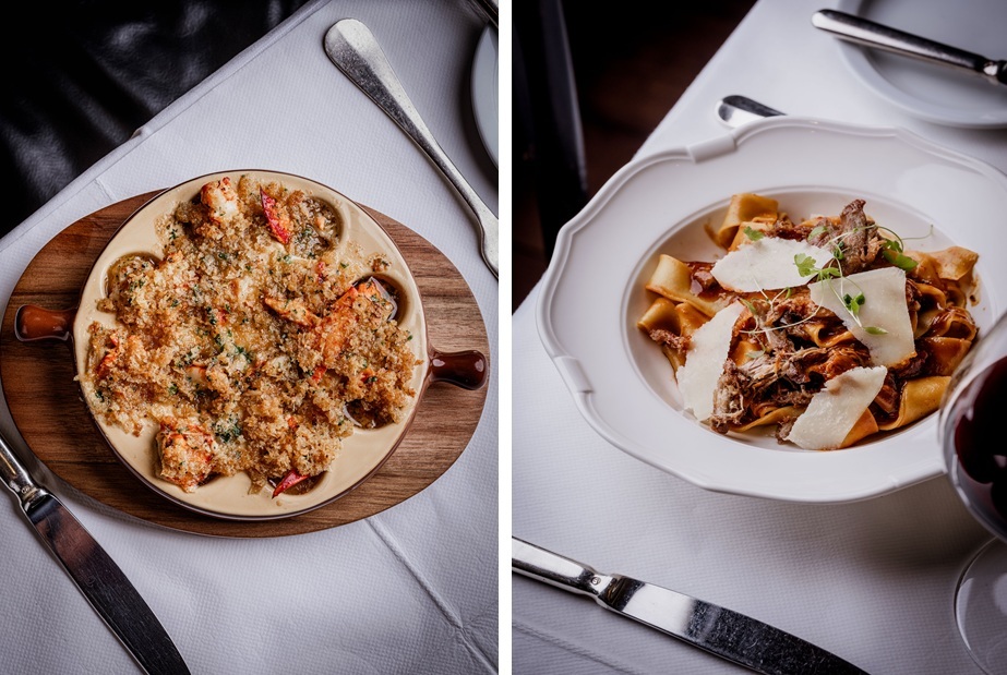 Motcombs Mayfair opens in former Pollen Street Social site - News