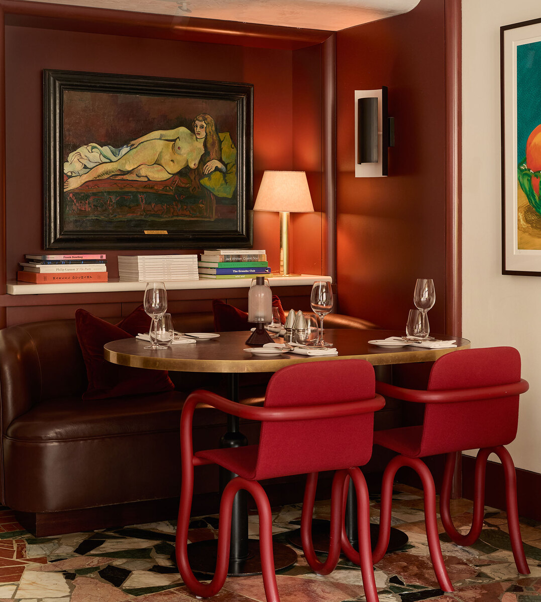 Mount Street restaurant's Jamie Shears: ‘All eyes were on me for the ...