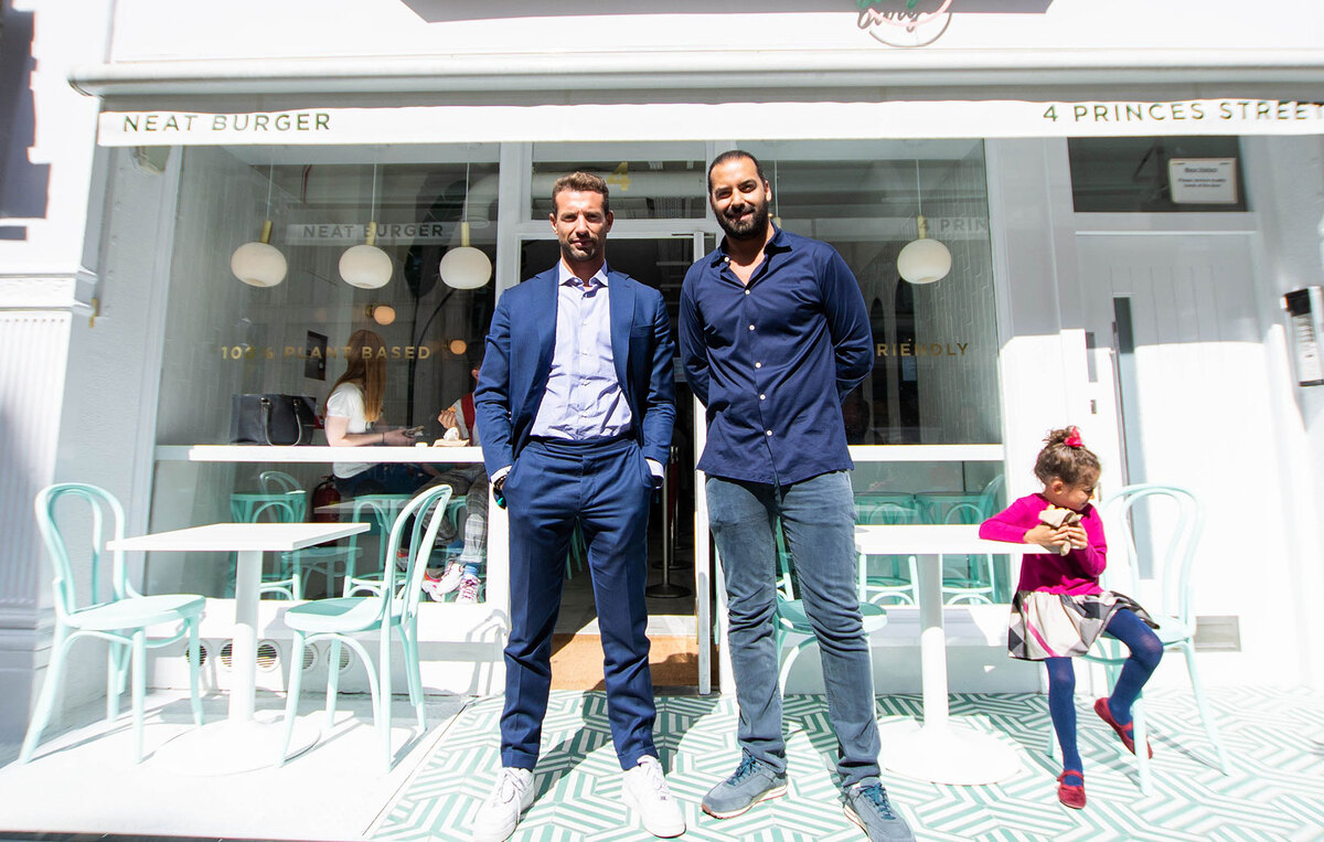 Neat Burger: Why did Lewis Hamilton’s vegan brand close? - InDepth