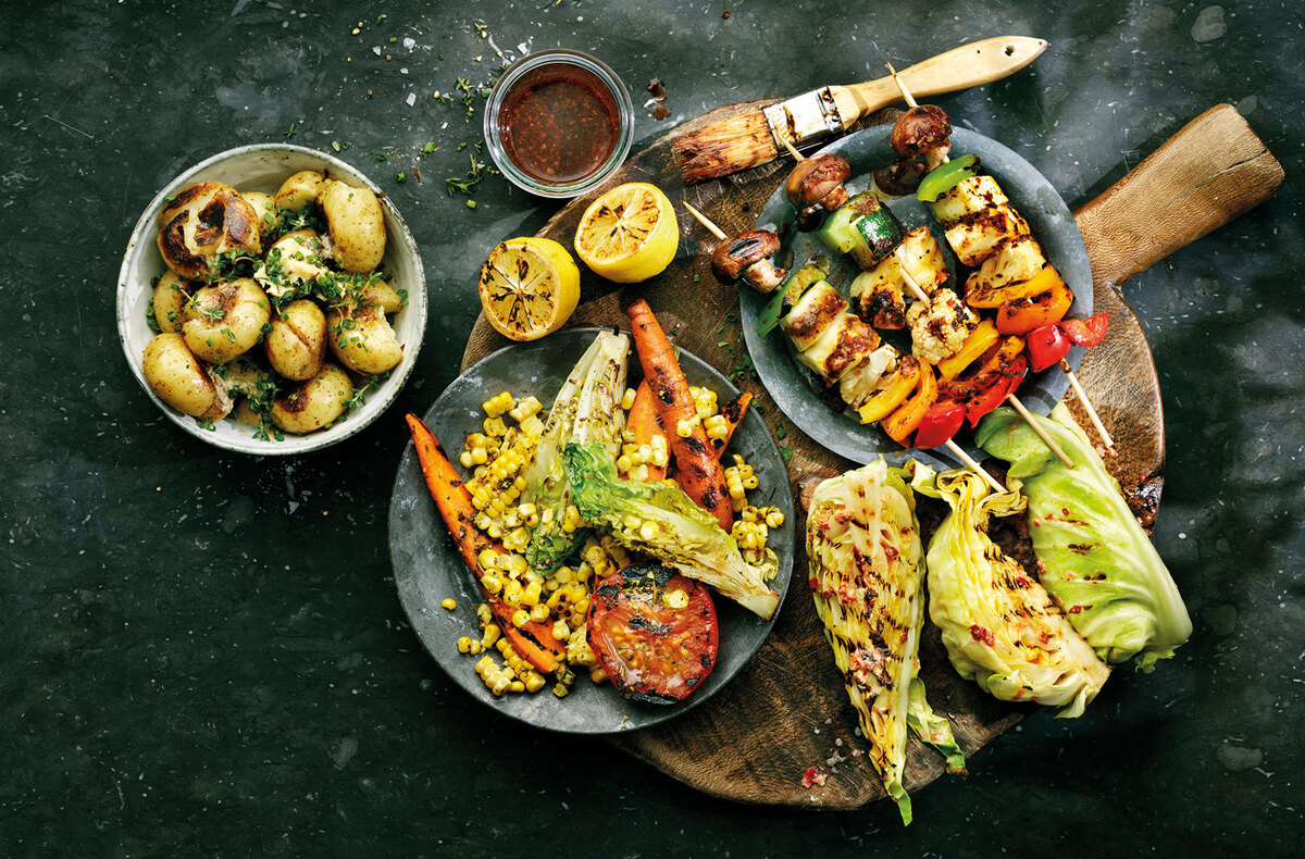 Griller thriller: How to have a smoking-hot barbecue summer - Products ...