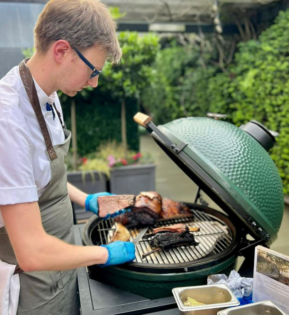Griller thriller: How to have a smoking-hot barbecue summer - Products ...