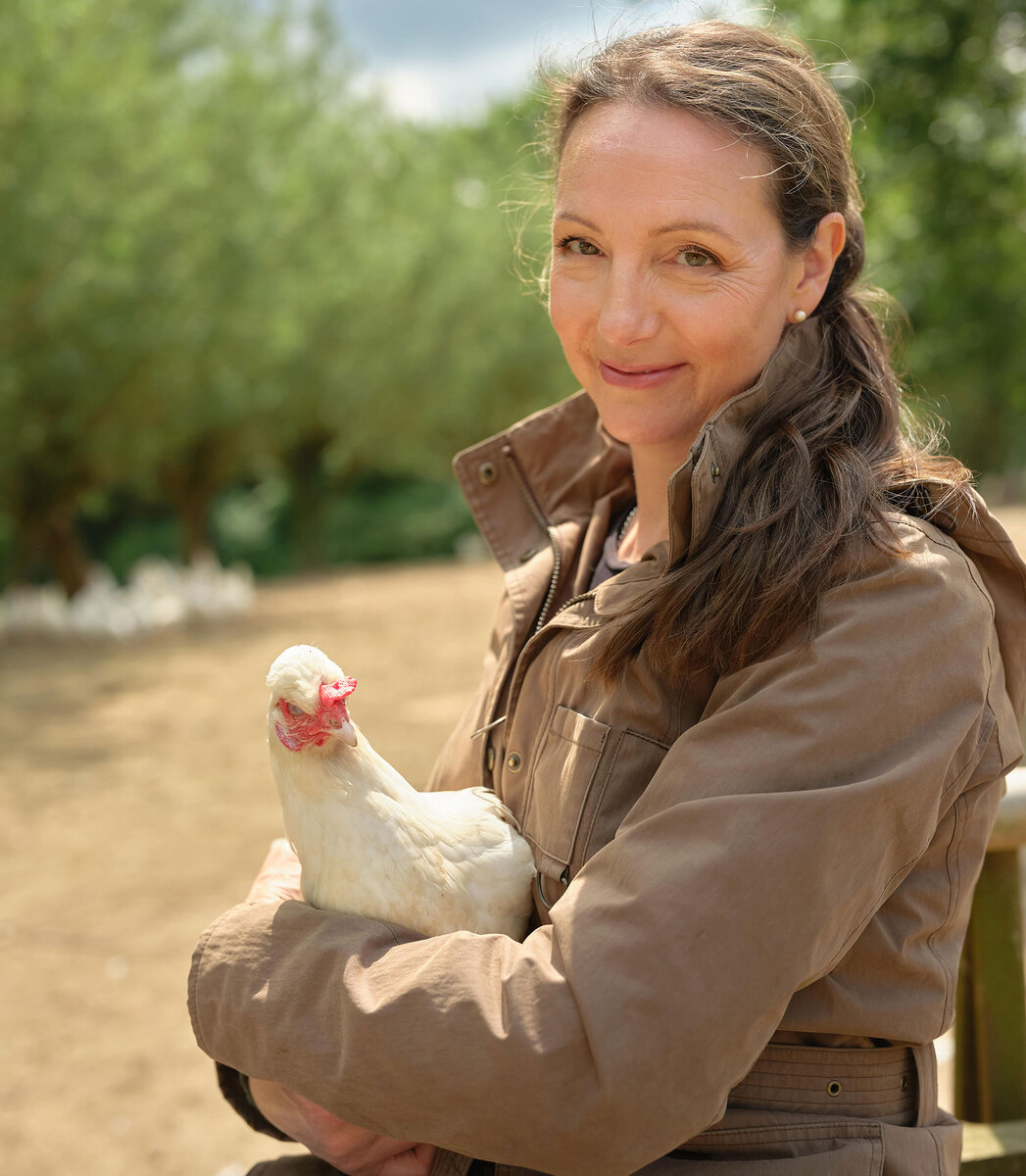 St. Ewe Free Range Eggs announces B Corp accreditation - InDepth