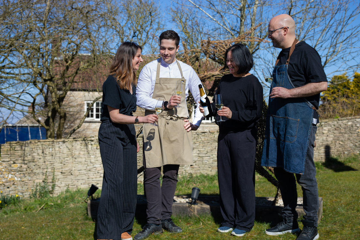 Helmsley's Pignut restaurant to relocate to 12th century inn - News