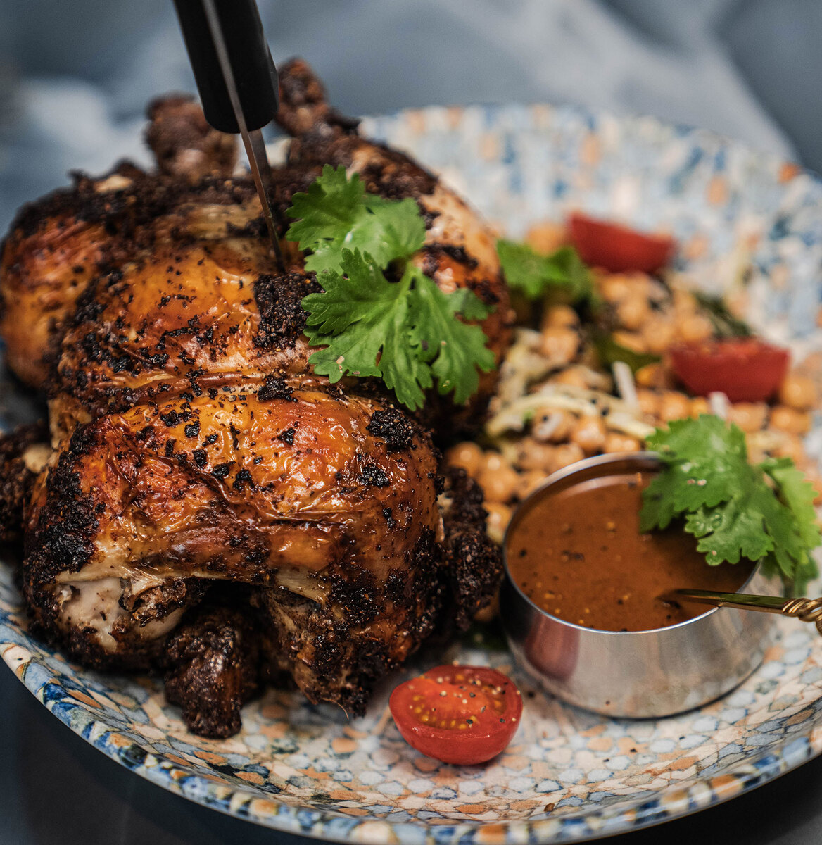 Imported spices create a real taste of India at Rohit Ghai’s Vatavaran ...