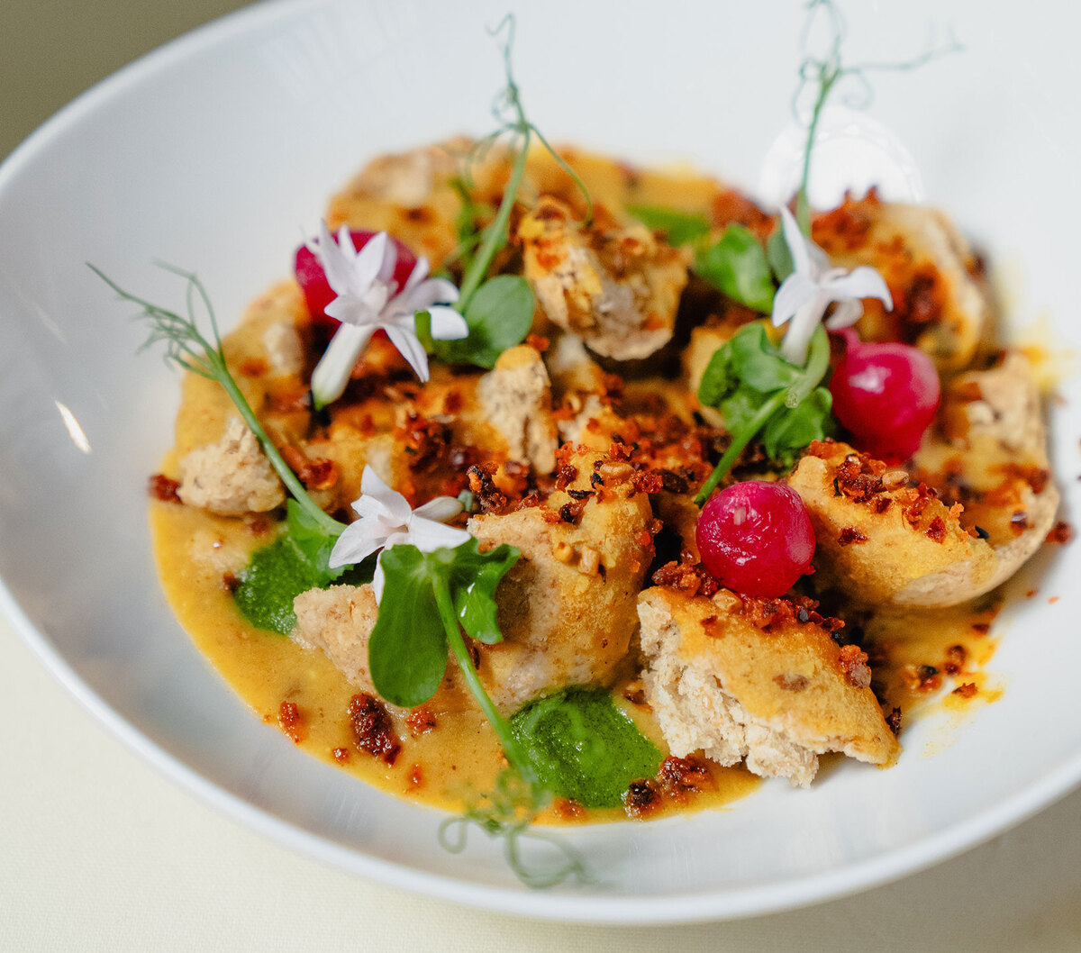 Imported spices create a real taste of India at Rohit Ghai’s Vatavaran ...