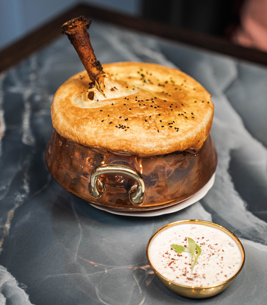 Imported spices create a real taste of India at Rohit Ghai’s Vatavaran ...