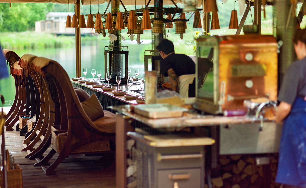 Carousel brings its guest chef formula to Guy Ritchie’s Wiltshire ...