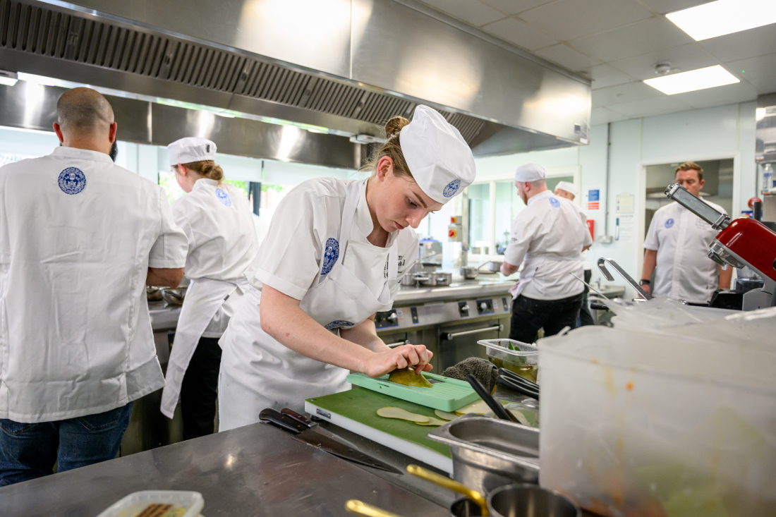 Eighteen semi-finalists unveiled for Young National Chef of the Year - News