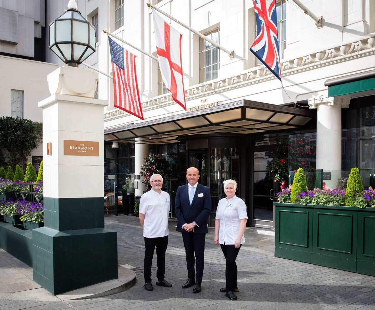 ‘I think the fine dining model is disappearing’: the Beaumont’s Stuart ...