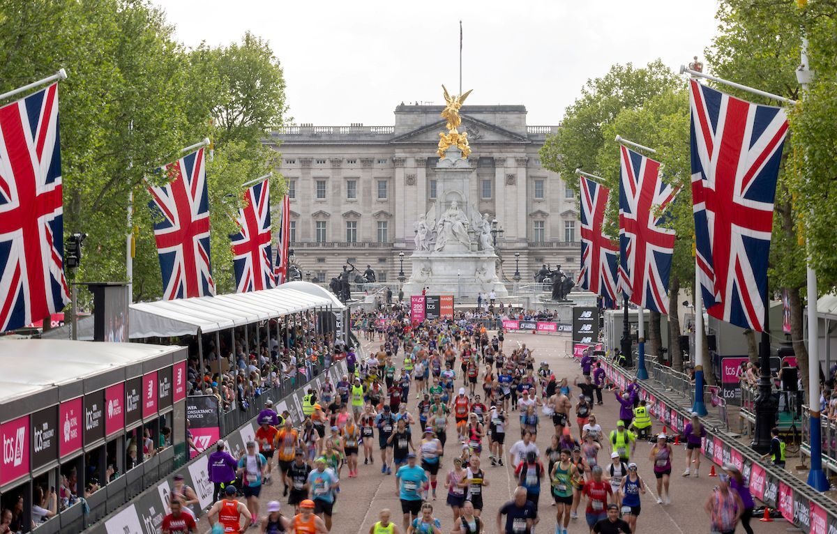 Hospitality crosses the finish line at 2025 London Marathon - News
