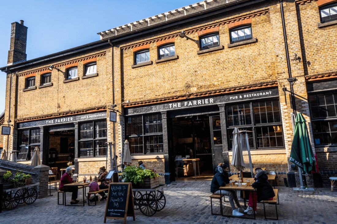 The Farrier pub in London’s Camden Market announces closure - News