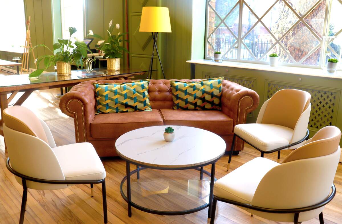 Capital City College Group’s Westminster Centre rebrands trio of dining ...