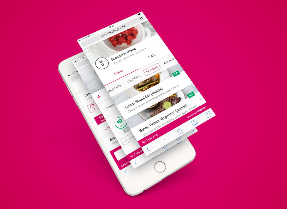 Yumpingo acquired by US counterpart - Products & equipment