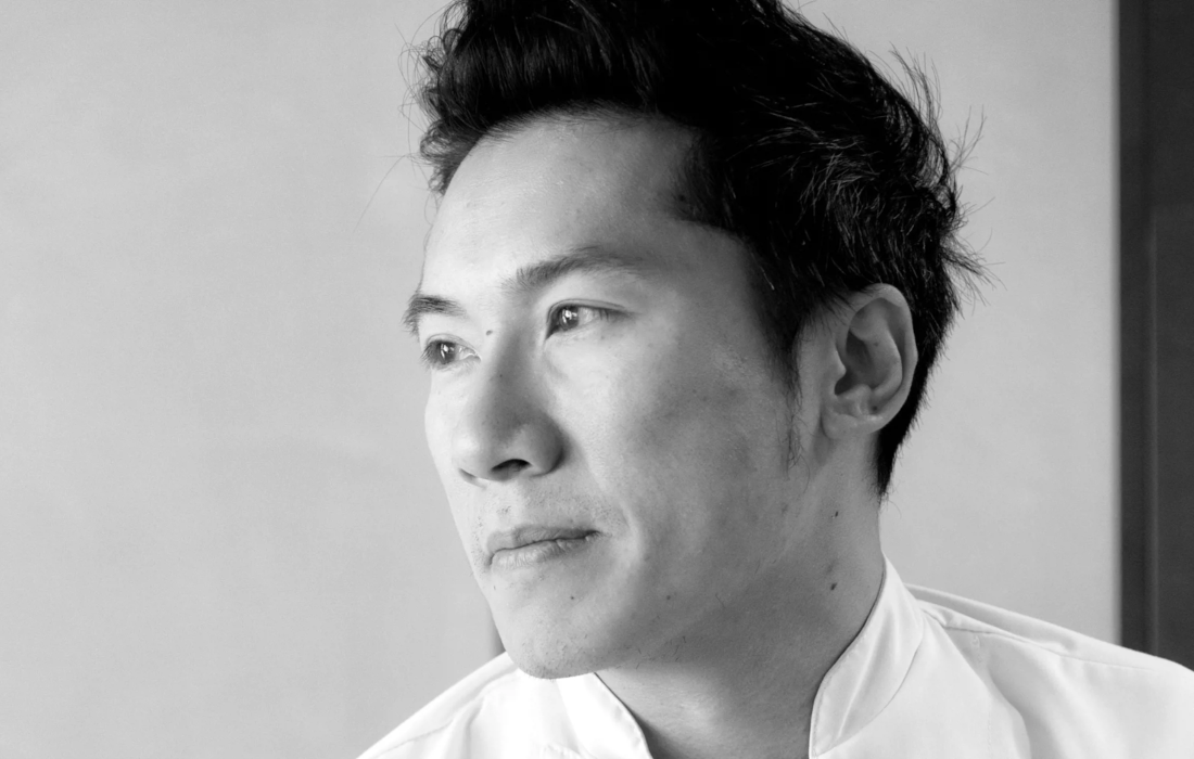 Great British Menu chef Larkin Cen returns to Celtic Manor - News
