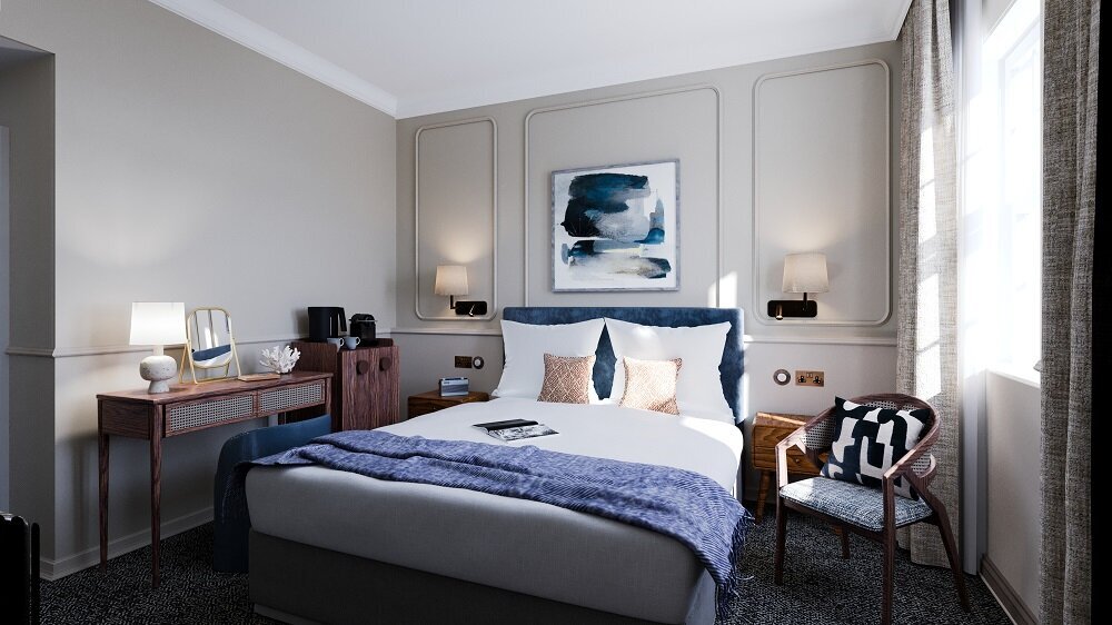 Greene King eyes £90m sale of Venture Hotels to RedCat - News
