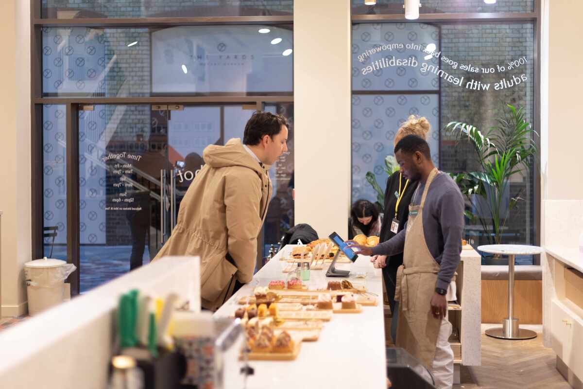 Ready to work: Fair Shot Café graduates record amount of young adults ...