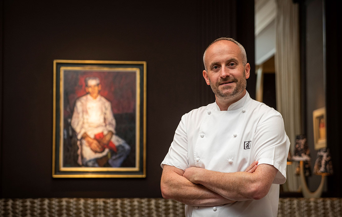 How Restaurant Andrew Fairlie’s kitchen refit has improved staff work ...