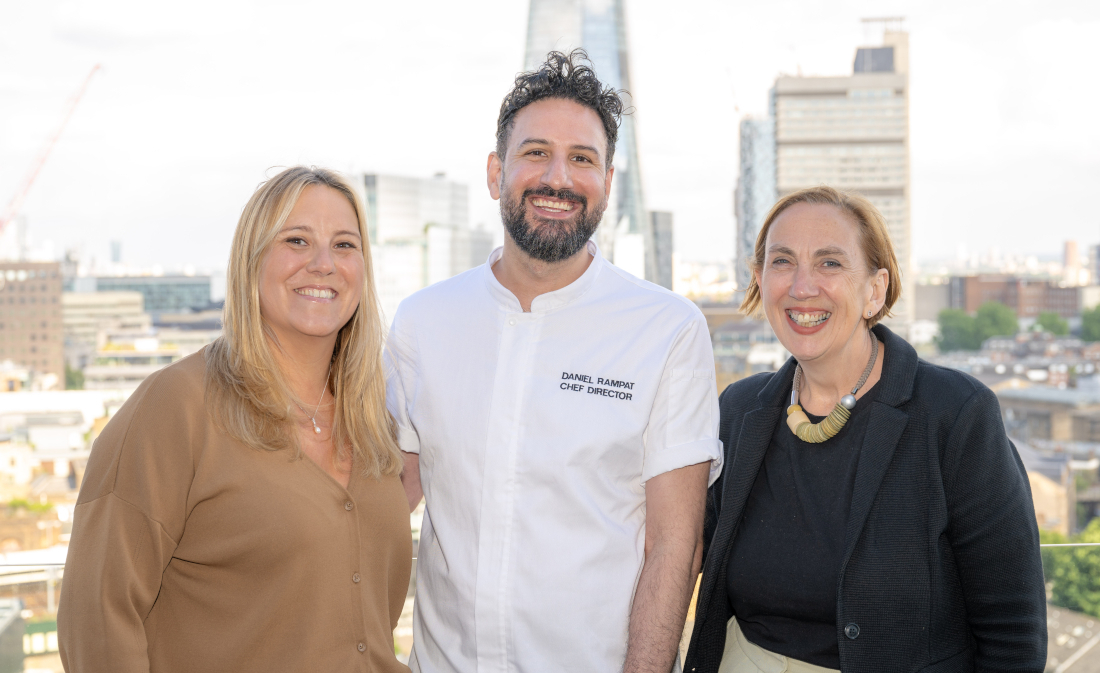 Green & Fortune welcomes Dan Rampat as chef director - News