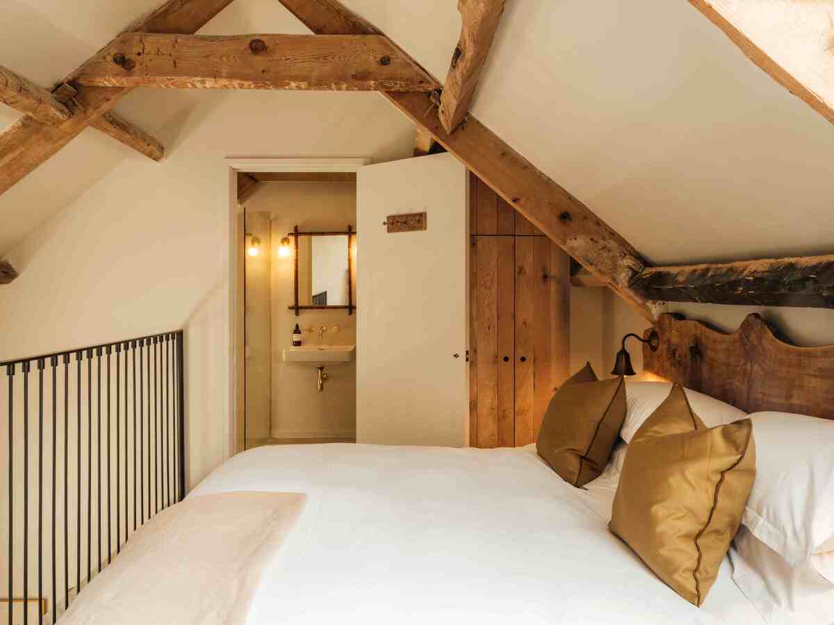 First Look: the rooms at Merlin Labron-Johnson’s Osip - News