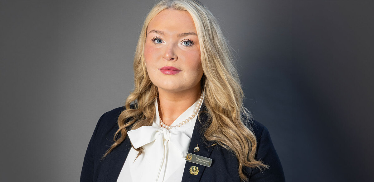 Acorn Awards 2025: Poppy Roberts, Grantley Hall - InDepth