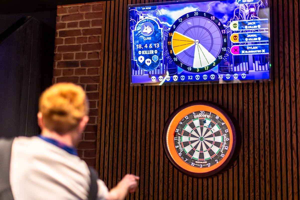 Competitive socialising bar Spinners receives £4m investment to boost ...