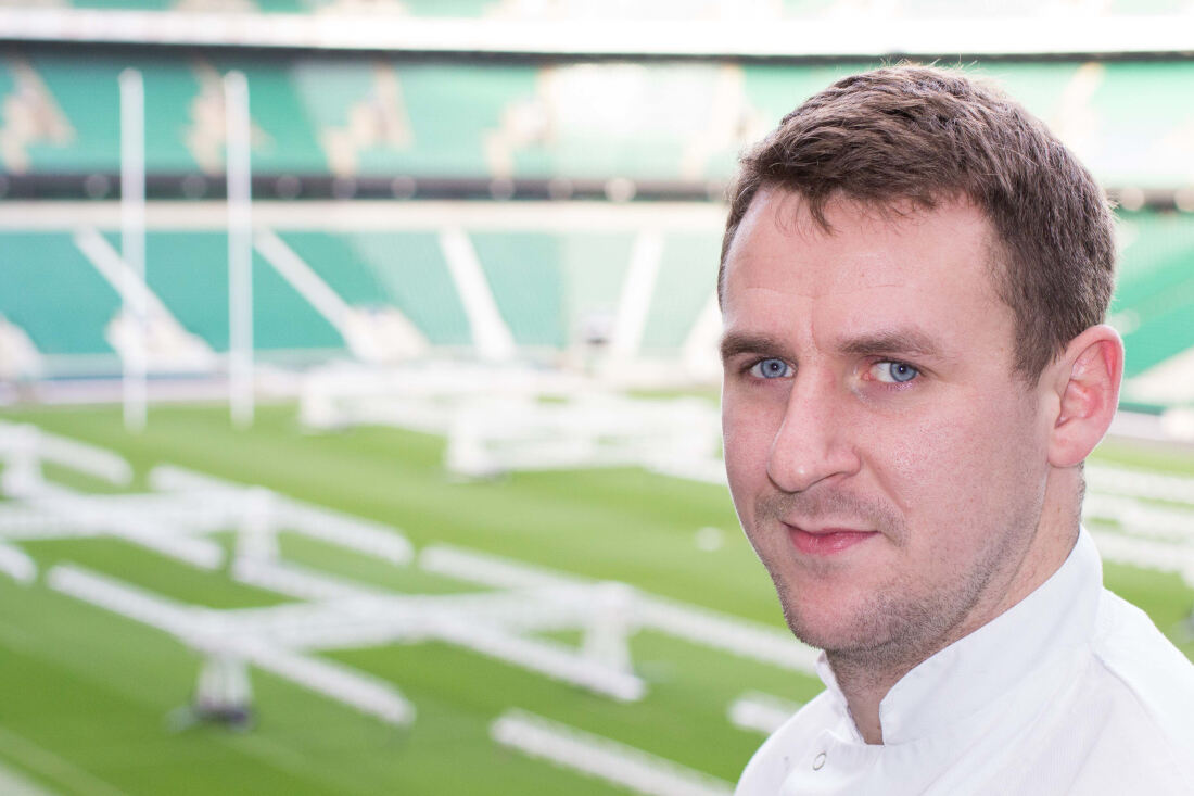 Levy moves chef Thomas Rhodes into sustainability role - News