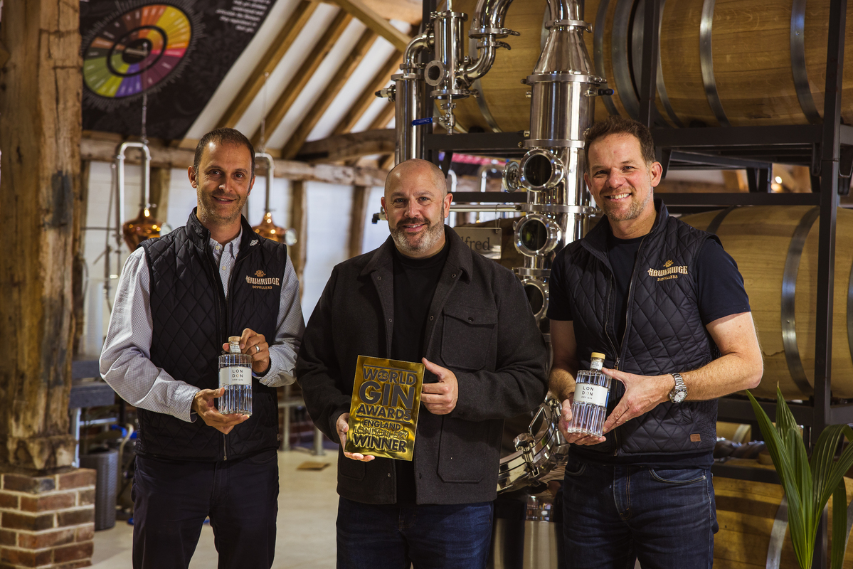 Oxford hotel's gin beats big names to win top honour - News