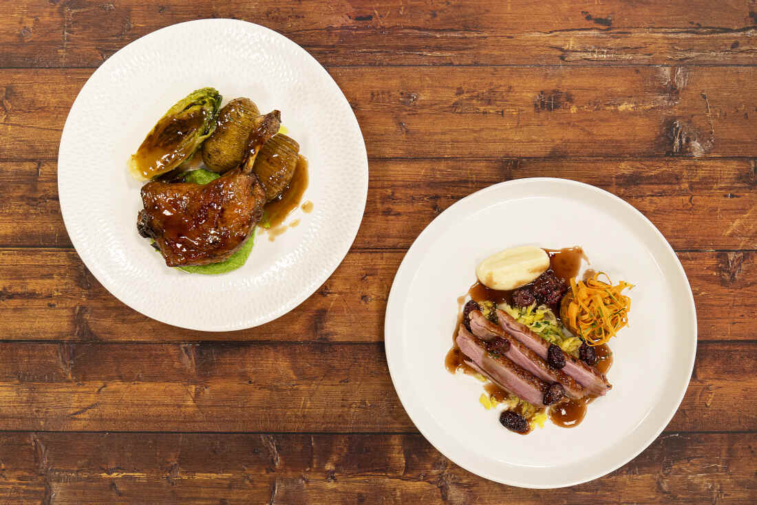 Operators can win £1,500 for spotlighting duck on menus - Products ...
