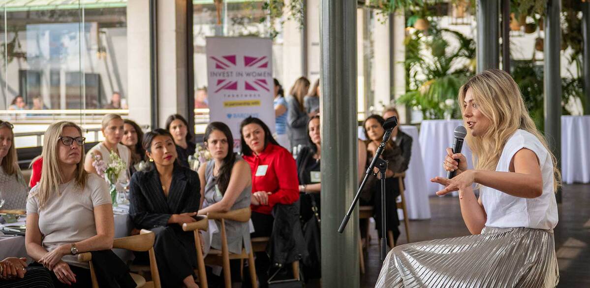 The Caterer hosts its first Inspiring Women in Foodservice lunch - News