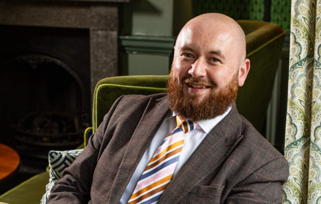 Acorn winner Oliver Harris steps up to Queensberry hotel general manager - News