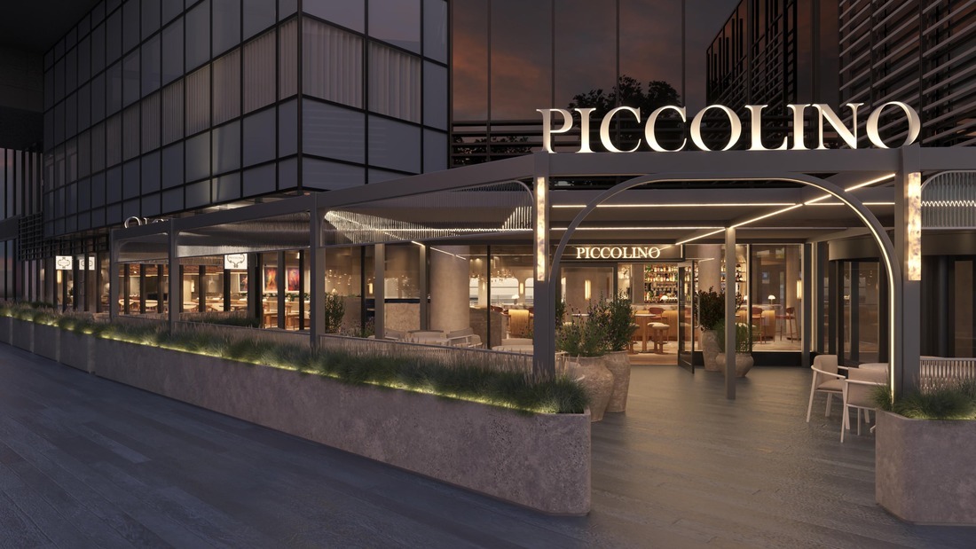 Piccolino to open first hotel restaurant with Hilton - News