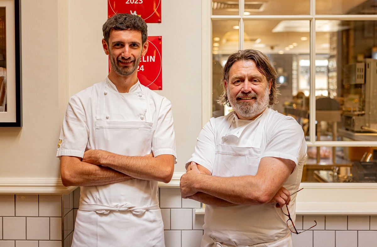 Elliot Emery appointed head chef at Michelin-starred Shaun Rankin at ...